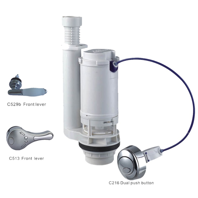 Toilet Spare Parts -Kingsway Plumbing