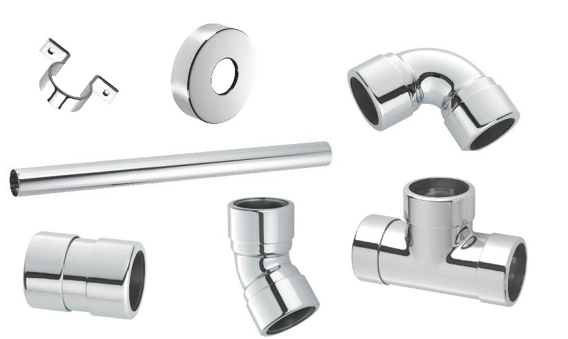Tap and Waste Spare Parts -Kingsway Plumbing