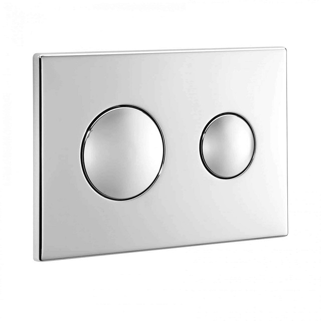 Flush Plates -Kingsway Plumbing