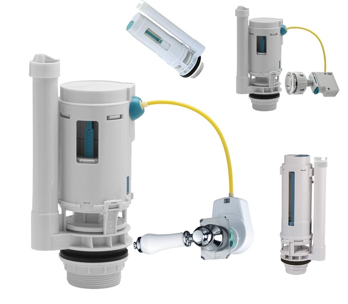 Toilet Spare Parts -Kingsway Plumbing