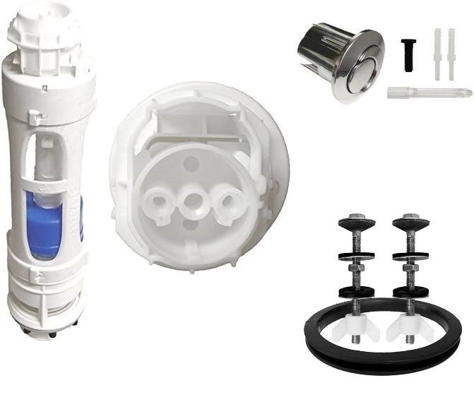 Toilet Spare Parts -Kingsway Plumbing