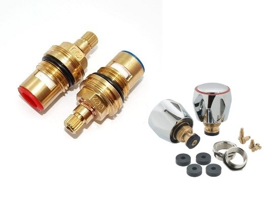 Tap and Waste Spare Parts -Kingsway Plumbing