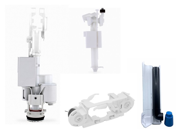 Toilet Spare Parts -Kingsway Plumbing