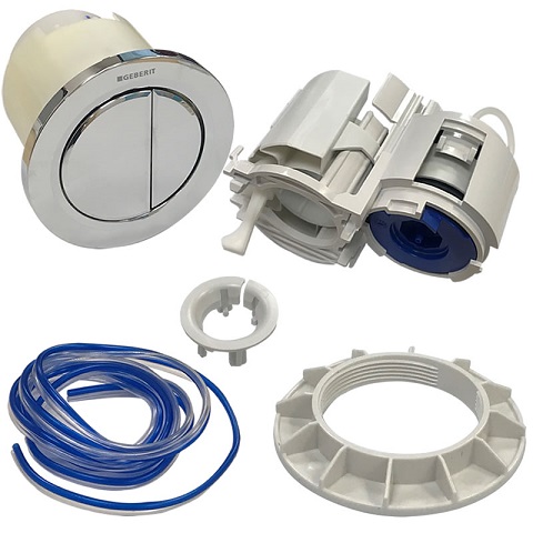 Geberit Toilet Spares [5] -Kingsway Plumbing