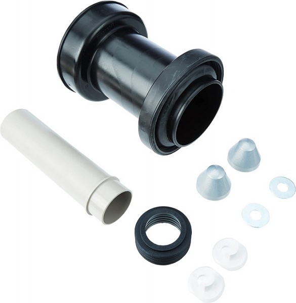 Viega WC Connection Set -Kingsway Plumbing