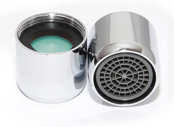 Tap Aerators -Kingsway Plumbing