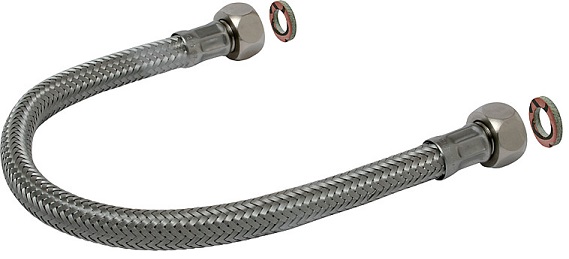 Geberit Angled Filling Valve Hose -Kingsway Plumbing