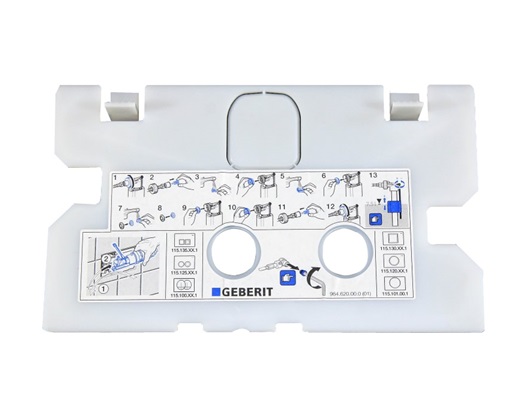 Geberit Toilet Spares - Page 3 -Kingsway Plumbing