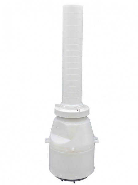 Grohe Adagio Single Flush Concealed Cistern -Kingsway Plumbing