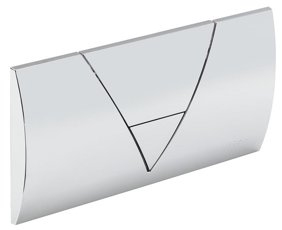 Viega Visign for Life 5 Flush Plate -Kingsway Plumbing