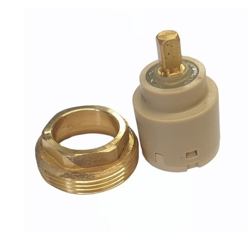Kartell Push Button On/Off & Diverter Cartridge -Kingsway Plumbing