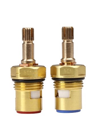 Inventive Creations 1/2” Ceramic Tap Valves -Kingsway Plumbing