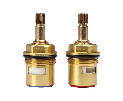 Inventive Creations 3/4 Ceramic Tap Valves -Kingsway Plumbing