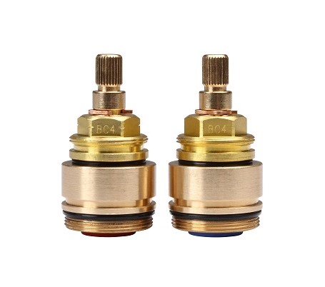 CC15-2 Ceramic Tap Valves (M20 Thread) -Kingsway Plumbing