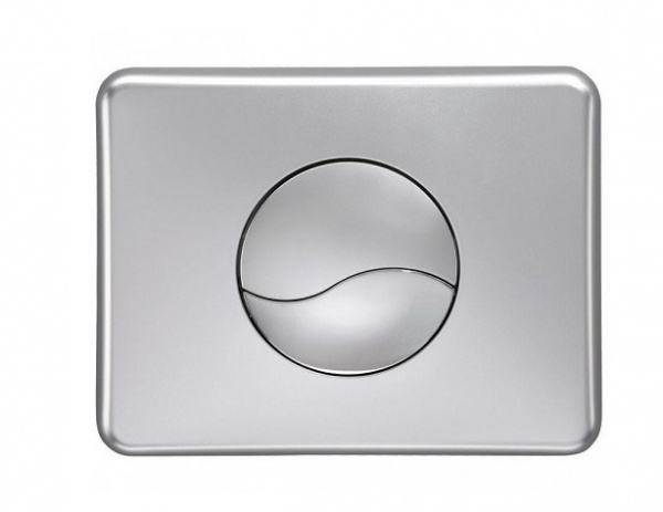 Siamp Moon Flush Plate -Kingsway Plumbing