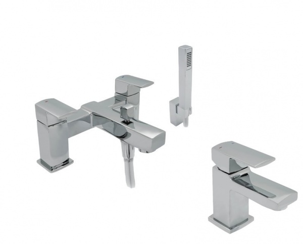 Francis Pegler Bathroom Taps -Kingsway Plumbing
