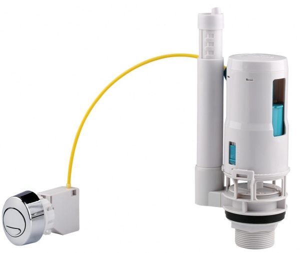 Nuca C231 Cable Flush Valve -Kingsway Plumbing