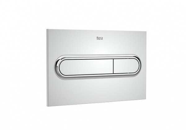 Roca L1 WC Flush Plate -Kingsway Plumbing