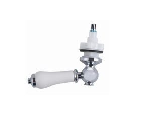 R & T A2432 Flush Valve With Ceramic Lever -Kingsway Plumbing