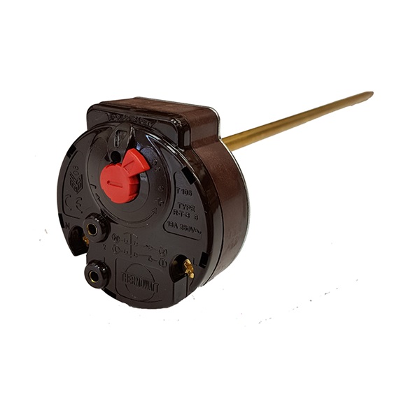 Thermowatt Alloy 800 Immersion Heater & Stat -Kingsway Plumbing