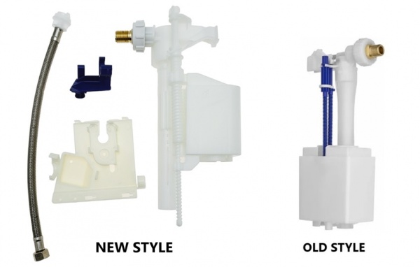 Roca Toilet Spares -Kingsway Plumbing