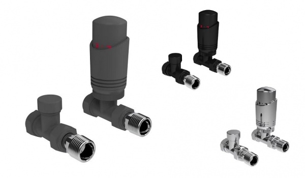 Kartell Designer Radiator Valves -Kingsway Plumbing