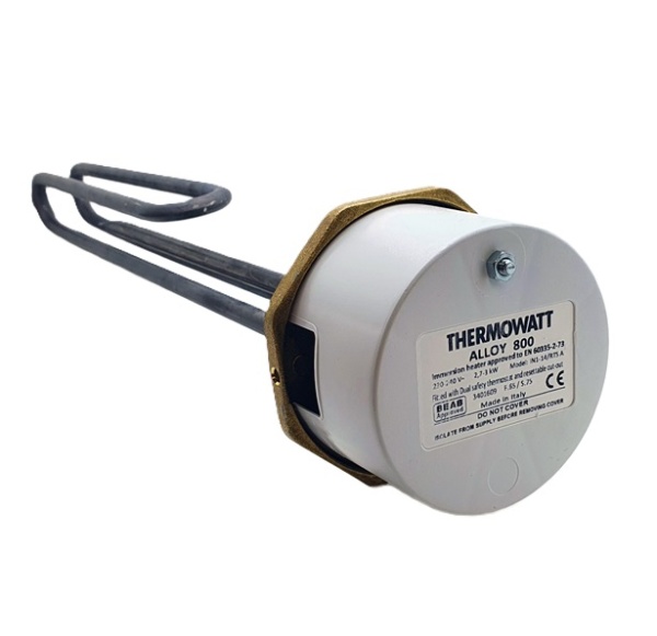 Thermowatt Immersions & Thermostats -Kingsway Plumbing