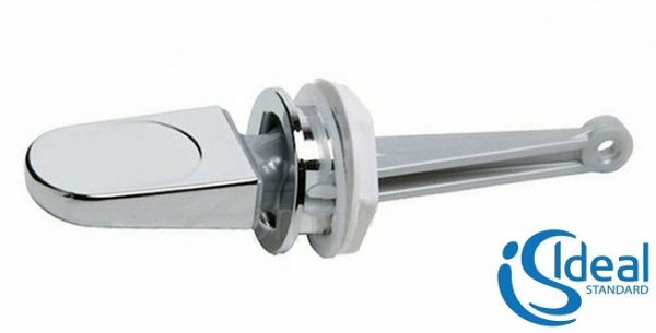 New Luxury Side Cistern Lever -Kingsway Plumbing