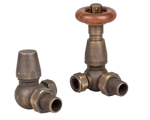 Traditional Radiator Valves -Kingsway Plumbing