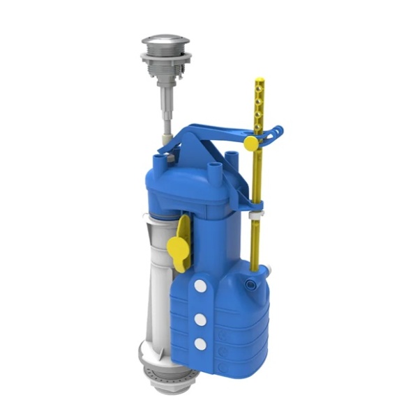 Thomas Dudley Elite Push Button -Kingsway Plumbing