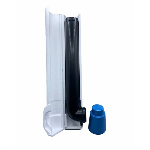 Valsir Tropea 3 Inlet Valve -Kingsway Plumbing