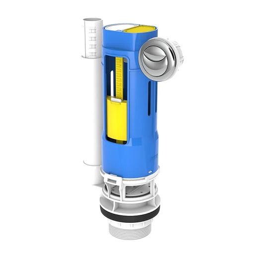 Nuca 250mm Mechanical Flush Valve -Kingsway Plumbing