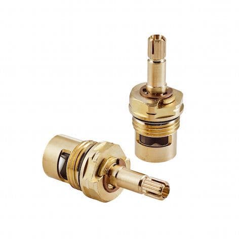 Ideal Standard/Sottini 1/2" DX Ceramic Disc Valves -Kingsway Plumbing