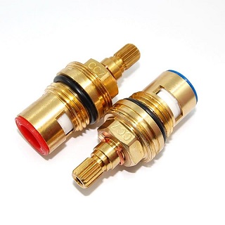 Inventive Creations 1/2” Ceramic Tap Valves -Kingsway Plumbing