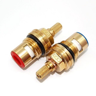 Inventive Creations 1/2” Ceramic Tap Valves -Kingsway Plumbing