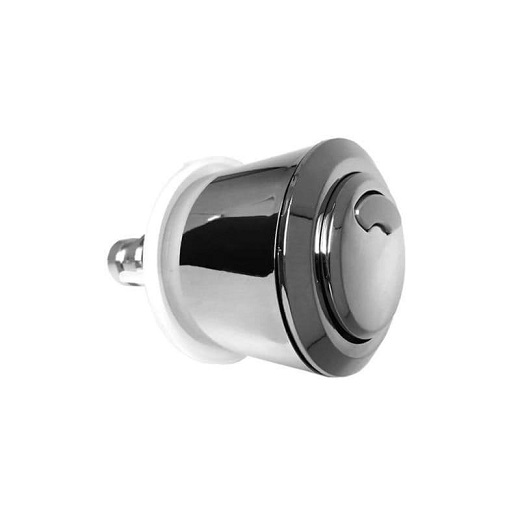 Derwent Macdee Kayla Flush Valve & Button (DVA0100) -Kingsway Plumbing