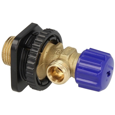 Grohe Angle Stop Valve -Kingsway Plumbing