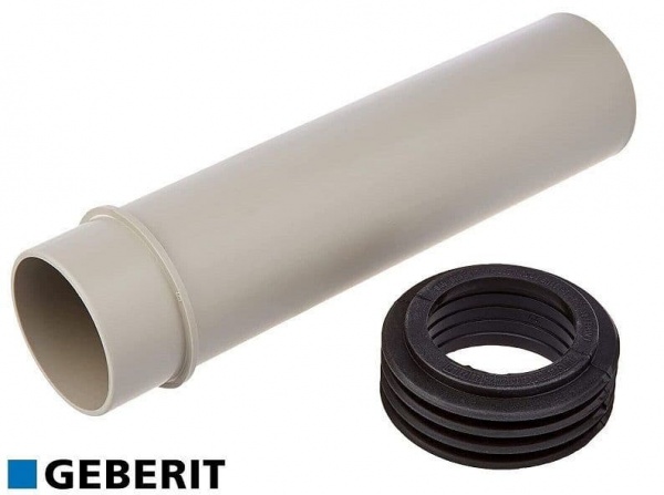 Geberit Concealed Flush Pipe (UP320) -Kingsway Plumbing