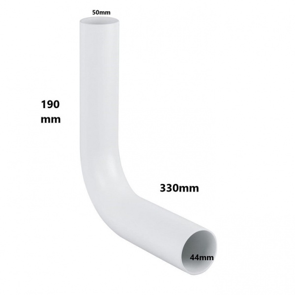 Grohe Flush Pipe Connection Pipe -Kingsway Plumbing