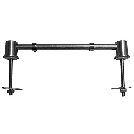 Wirquin Stainless Steel Bar Hinge -Kingsway Plumbing