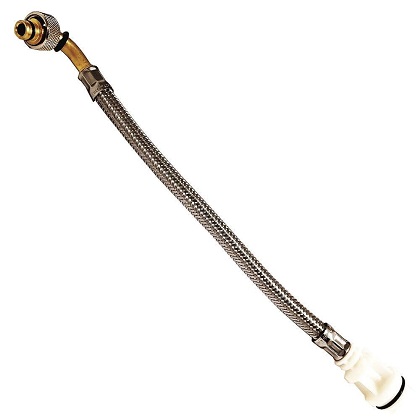 Geberit Angled Filling Valve Hose -Kingsway Plumbing
