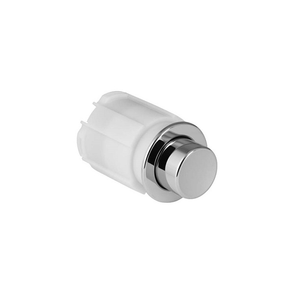 Geberit Single Flush Palm Push Button -Kingsway Plumbing