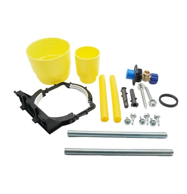 Geberit WC Frame Mounting Set -Kingsway Plumbing