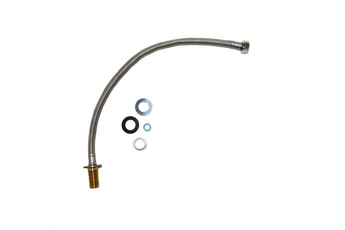 Geberit Stainless Steel Connection Hose (Ceramic Cisterns) -Kingsway ...