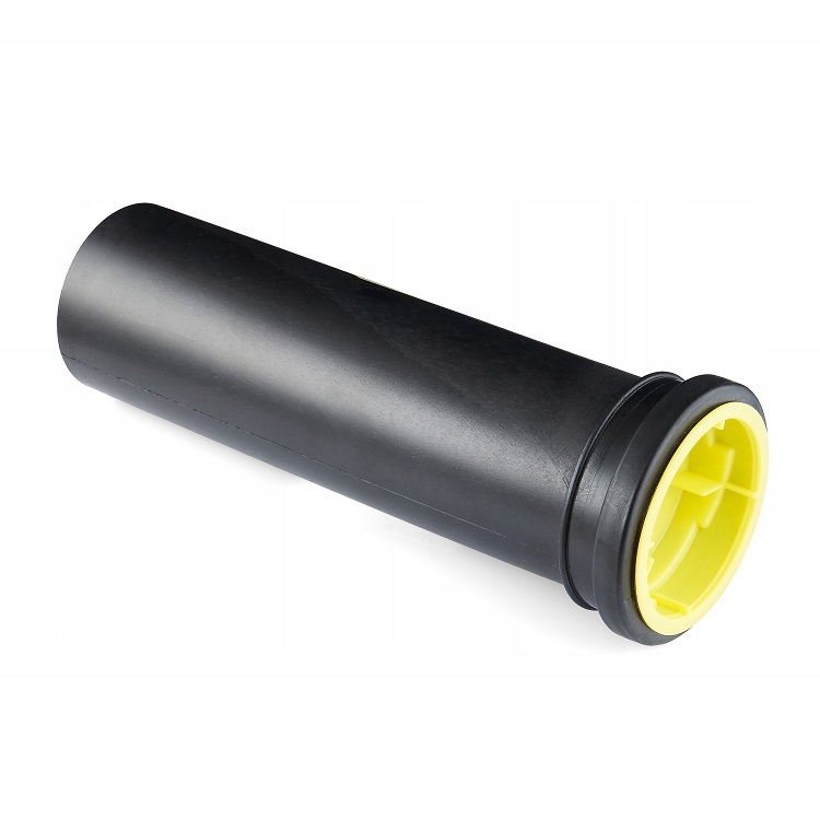 Geberit Duofix Straight Outlet Pipe 90x90mm -Kingsway Plumbing