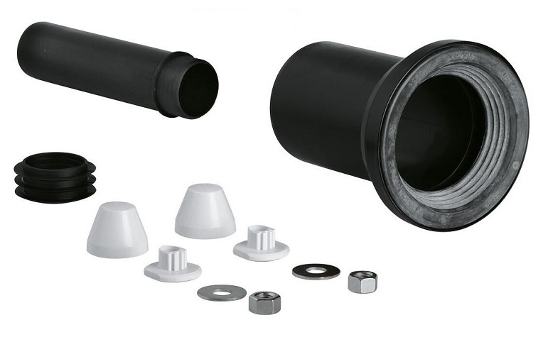 Grohe WC Connection Kit -Kingsway Plumbing