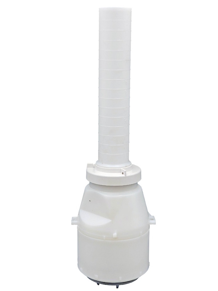 Grohe Adagio Flush Valve -Kingsway Plumbing