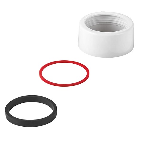 Grohe flush pipe connector nut -Kingsway Plumbing