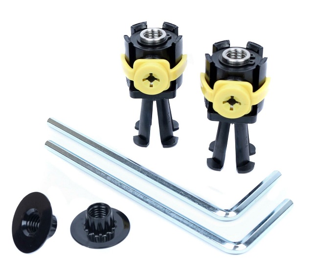 Geberit Wall Mounted WC Fixings -Kingsway Plumbing