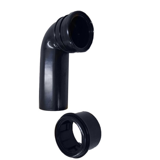 Roca Outlet Bend & Adapter AV0042500R -Kingsway Plumbing